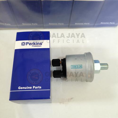Jual Sensor Oli / Switch Tekanan Oil VDO 0 - 10 bar Dratt 10 MM ...