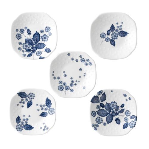 Promo Mangkok Nasi Wedgwood Strawberry Bloom Indigo - Rice Bowl - For ...