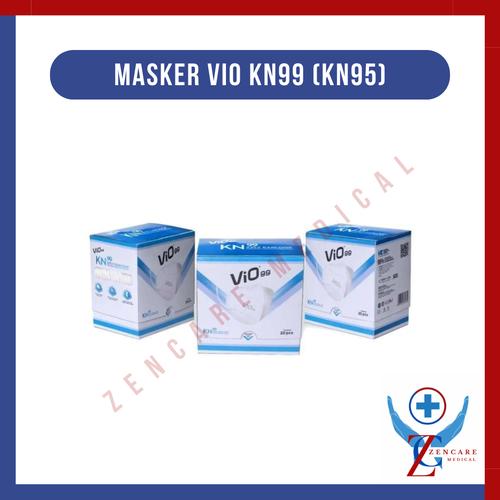 Jual Masker Vio KN99 ( KN95 ) 5 Ply Sebox Isi 10 PCS - Isi 20 Pcs ...