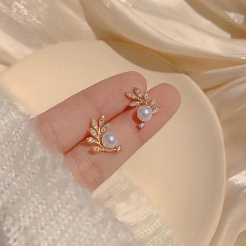 Jual Anting Cewek Anting Korea Mutiara Asli Lombok Giwang Stud Terbaru ...
