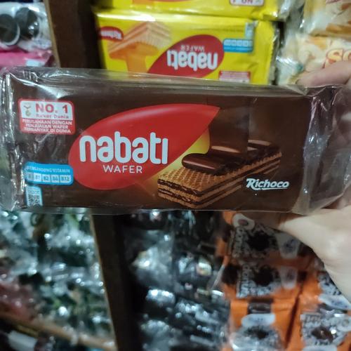 Jual wafer nabati renceng - richeese - Kota Bekasi - tokoadijaya88 ...