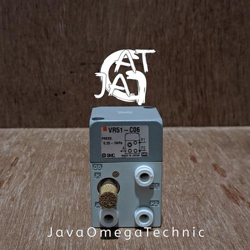 Jual Two Hand SMC VR51-C06 - Jakarta Barat - Java Omega Technic | Tokopedia