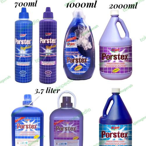 Jual YURI PROSTEX - PEMBERSIH KERAMIK / TOILET - tanpa bubble, 700 ML ...