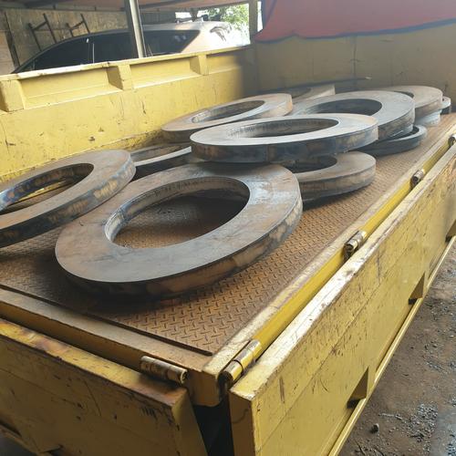 Jual Plat Besi Potongan Bulat Tebal 45mm - Kota Tangerang - Kimora ...