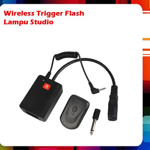Jual AC-04 Wireless Trigger Flash Lampu Studio - Transmiter Only ...