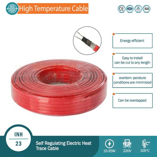 Jual Self regulating electric heat trace cable RDY3Q - RDY3Q-3J-30 ...