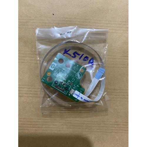 Jual Sensor Encoder Disk HP Deskjet K209 F2410 F735 Sensor Timing Disk ...