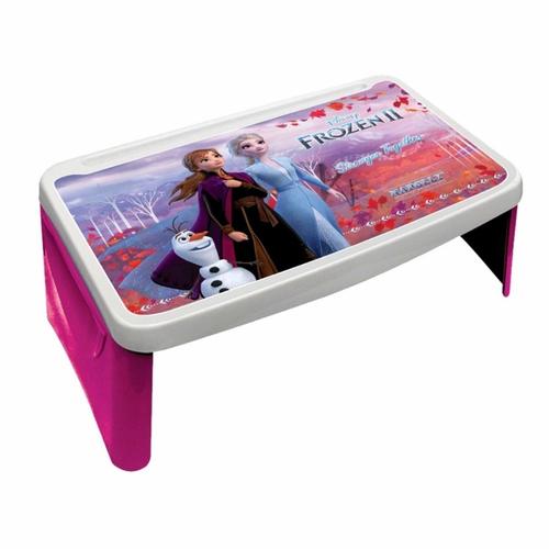 Jual Napolly Frozen Meja Lipat Belajar Lesehan Anak Makan Lap Desk ...
