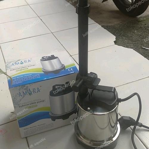 Jual pompa air mancur kolam ikan Amara AA 2400 - Kota Bekasi - julfi ...