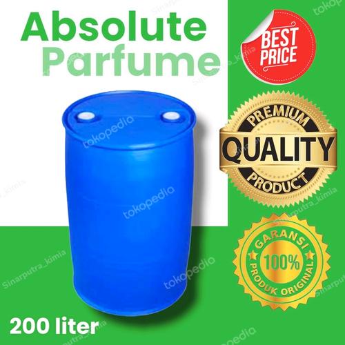 Jual perfume solvent absolute / 200 liter / 1 drum - Jakarta Timur ...