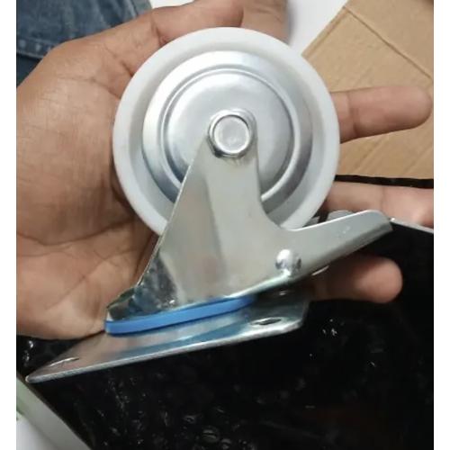 Promo Roda Nylon PP 3 inch Hidup Rem - Tokio Roda Nilon Swivel dan Rem ...