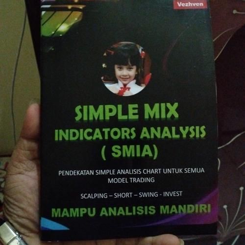 Jual buku simple mix indicators analysis smia mampu analisis mandiri ...