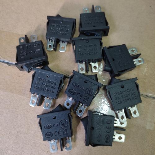 Jual Saklar On Off Tipis 2 Pin / Switch 2 Kaki Gepeng - Jakarta Barat ...