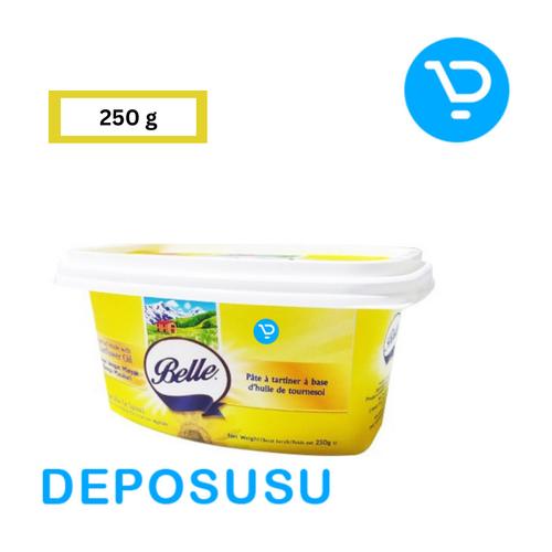 Jual BELLE Margarine Butter Spread with Sunflower Oil Mentega dengan ...