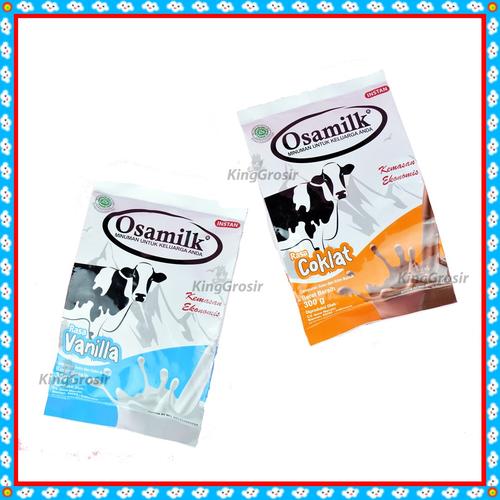 Jual Osamilk Susu Bubuk Penggemuk Badan / Susu Minuman Keluarga - Kota ...