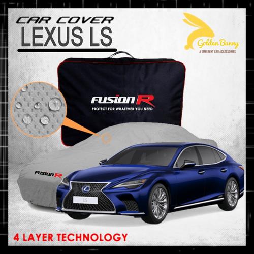 Jual Body Cover Sarung LEXUS LS Fusion R Waterproof NOT KRISBOW ...