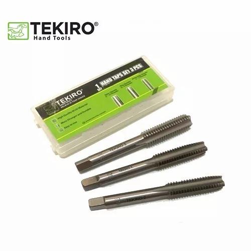 Jual Tekiro Hand Taps Set 3pcs M16x1.5 / Tekiro Mata Hand Tap M16x1.5 ...