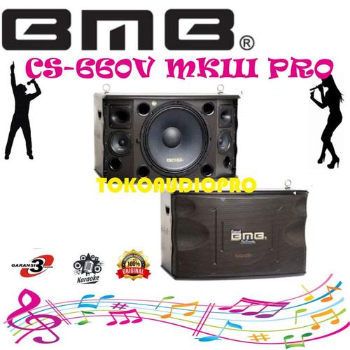 Jual BMB CS660V MKIII Pro 15-inch Speaker Pasif Original bmb cs-660v ...