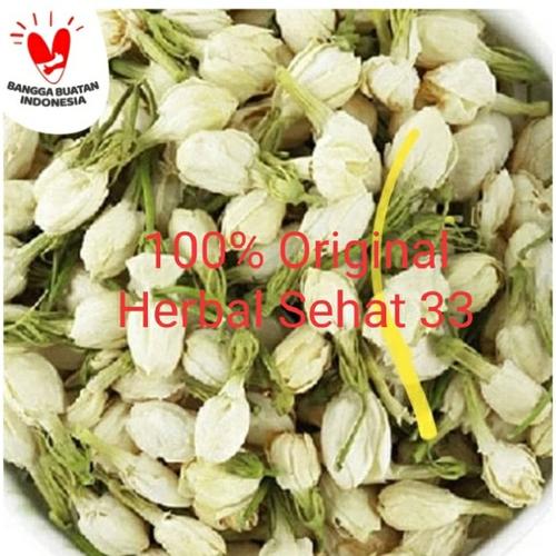 Jual teh melati kering /Jasmine tea /dried Jasmine bud tea 500g - Kab ...