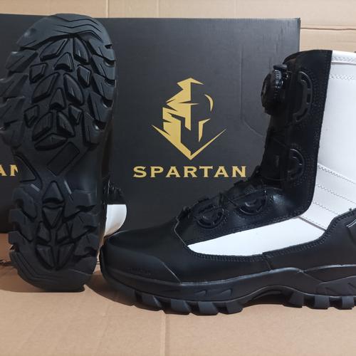 Jual Sepatu PDL Spartan Provost TNI sol tempur - 40 - Kota Surabaya ...