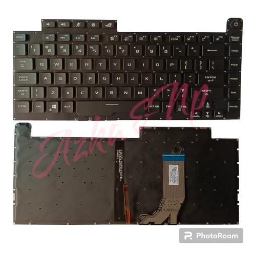 Promo Keyboard Asus ROG Strix G15 G512 G512l G512li - Jakarta Pusat ...
