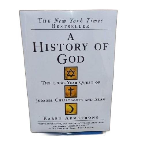 Jual a history of god - Kab. Bogor - STAR BOOKS24 | Tokopedia