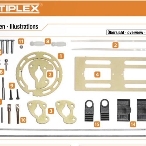 Jual Multiplex FunJet Vector Controller Unit - Kab. Serang - Aerosky ...