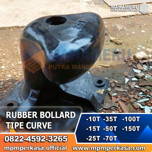 Jual Bollard Dermaga Tipe Curve 10T, 15T, 35T, 50T, 70T, 100T, 150T ...