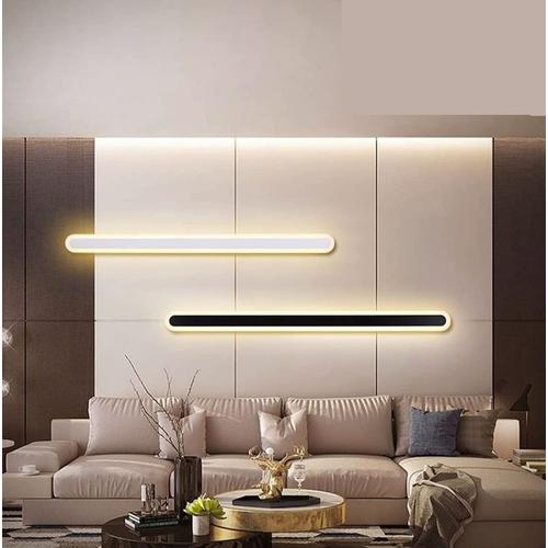 Jual FL 1545 LAMPU DINDING MODERN MINIMALIS LINEAR BEDSIDE LAMP 4 ...