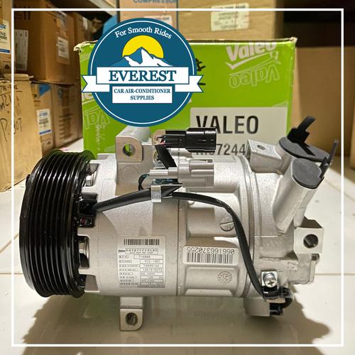 Jual Kompresor Compressor Nissan Xtrail T32 2000cc 2.0 Serena C26 K3 ...