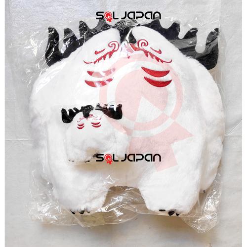 Jual Fate Grand Order Avalon le Fae Mofu Mofu Plush Mascot Cernunnos ...