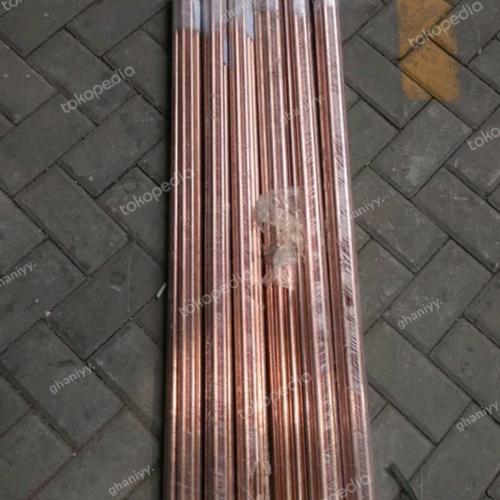 Jual Stik rod grounding 3/4 4meter - Jakarta Pusat - ghaniyy. | Tokopedia