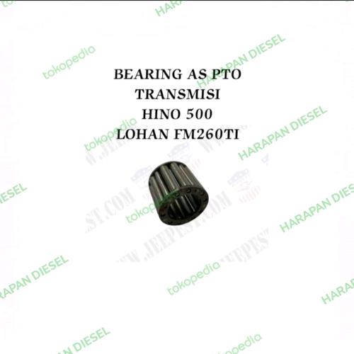 Jual NEEDLE BEARING AS SHAFT TRANSMISI HINO 500 LOHAN FM260TI 34267 ...