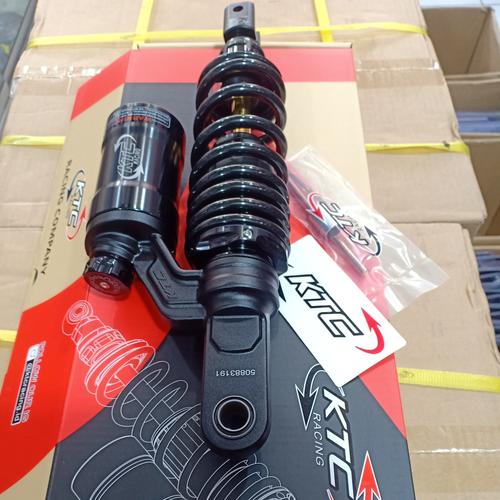 Jual shock ktc racing extreme black series 325mm new beat deluxe 2020/ ...