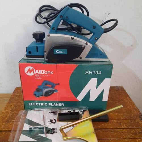 Jual Mesin Serut Kayu Mailtank SH194 / Electric Planer Mailtank SH194 ...