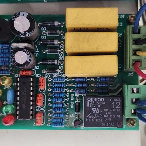 Jual PCB Control Ori Stabilizer Matsuyama Module AVR GT Stavol Listrik ...
