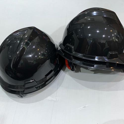Jual HELMET SAFETY HITAM V GUARD PROYEK TALI SLIP ON - Jakarta Barat ...
