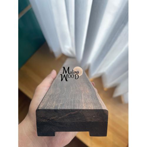 Jual hand rail pegangan railing tangga handle kayu amara minimalis ...