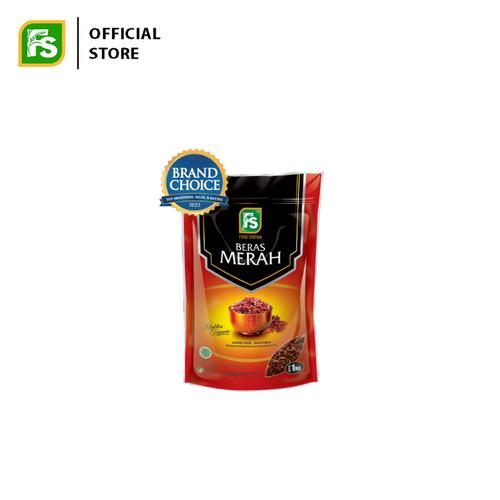 Jual Beras Merah Food Station 1 kg - Jakarta Timur - Food Station ...