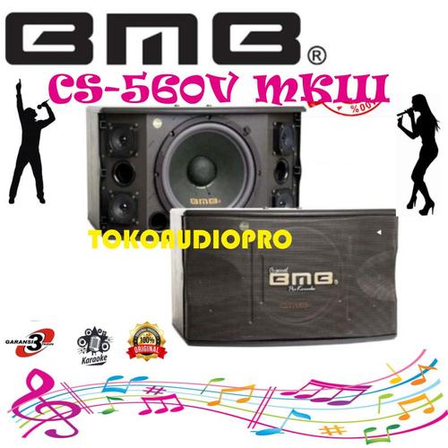 Jual BMB CS560V MKIII 12-inch Speaker Pasif Original bmb cs-560v mk3 ...