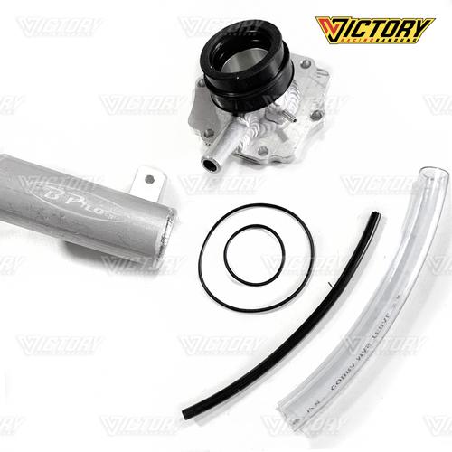 Jual INTAKE MANIFOLD KAWASAKI NINJA 150 UKURAN 34 35 ORIGINAL BPRO ...