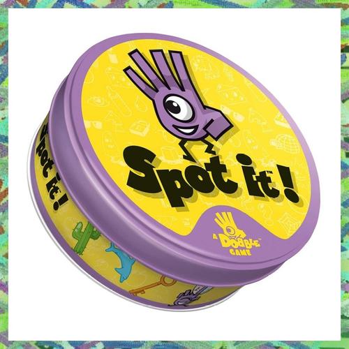 Jual Spot It! Classic Dobble Board Game Game Card Kartu Matching Game ...