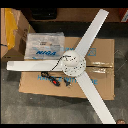Jual Kipas Angin Gantung Niga 25 Watt 900 mm 3 Baling - Jakarta Utara ...