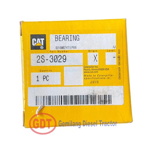Jual BEARING 2S-3029 CAT - Jakarta Pusat - dieseltractor | Tokopedia