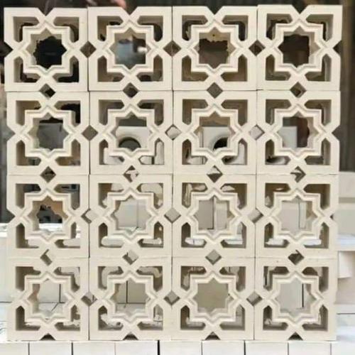 Jual roster beton minimalis motif unik mozaik - Kota Bandung ...