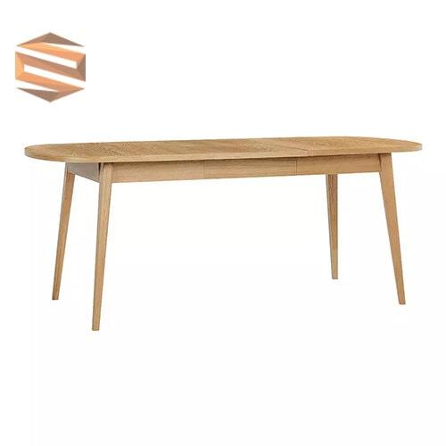 Jual meja makan minimalis 4 kursi kayu Kota Furniture Ambon Model 1 ...