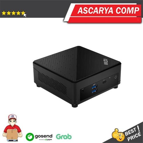 Jual MSI Mini Pc Cubi 5 12M Kit Barebone - Intel Core i3 1215U ...