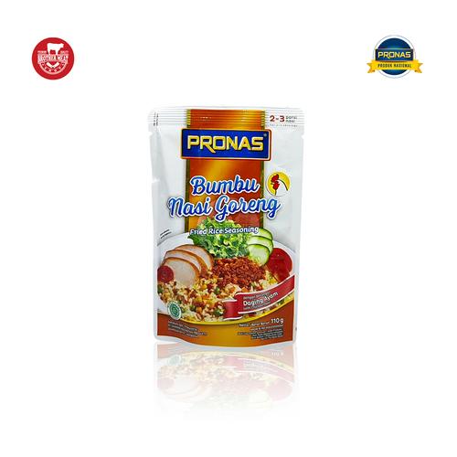Jual PRONAS Bumbu Nasi Goreng Ayam 110gr, Halal - Jakarta Selatan ...
