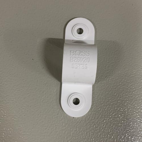 Jual Klem Pipa Conduit 20mm Merek BOSS B261/20 Series - Per piece ...