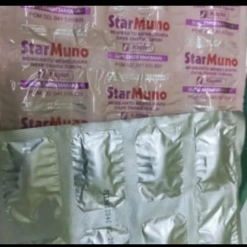 Jual starmuno strip original - Jakarta Timur - SURYA NATA KENCANA ...